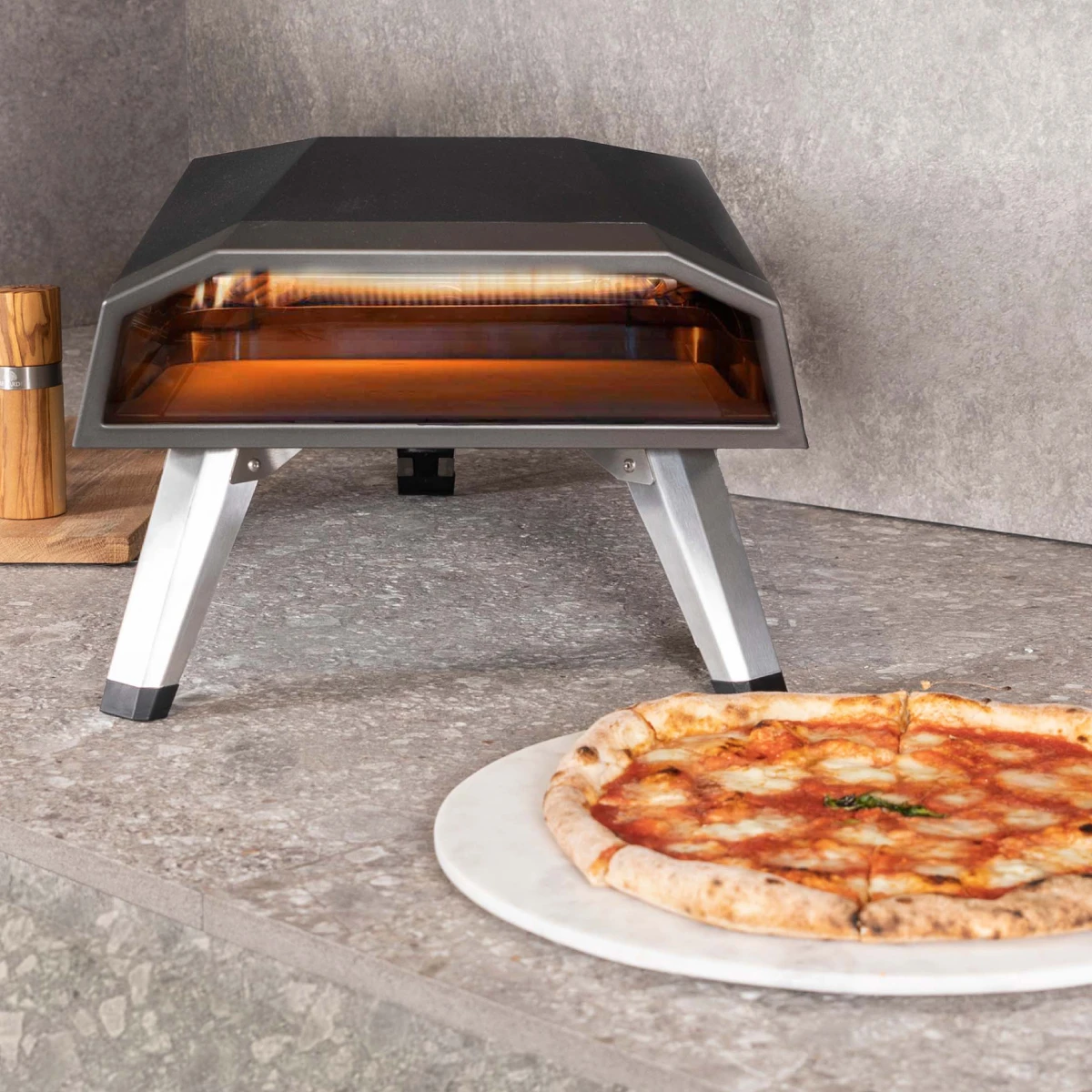 BYSTRO Outdoor Kitchen | BYSTRO